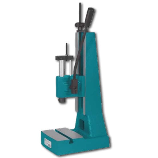 Manual press - ips - Werkzeugtechnik gmbh - punching / square ram ...