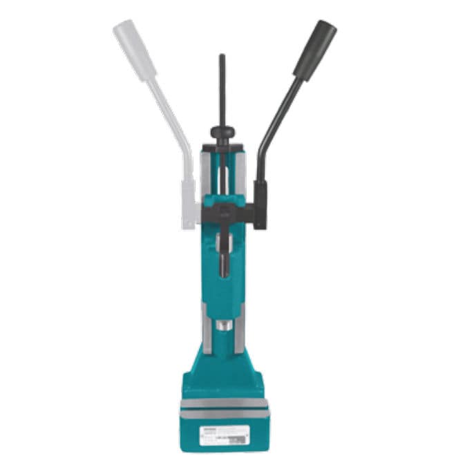 Manual press - EP series - ips - Werkzeugtechnik gmbh - punching ...