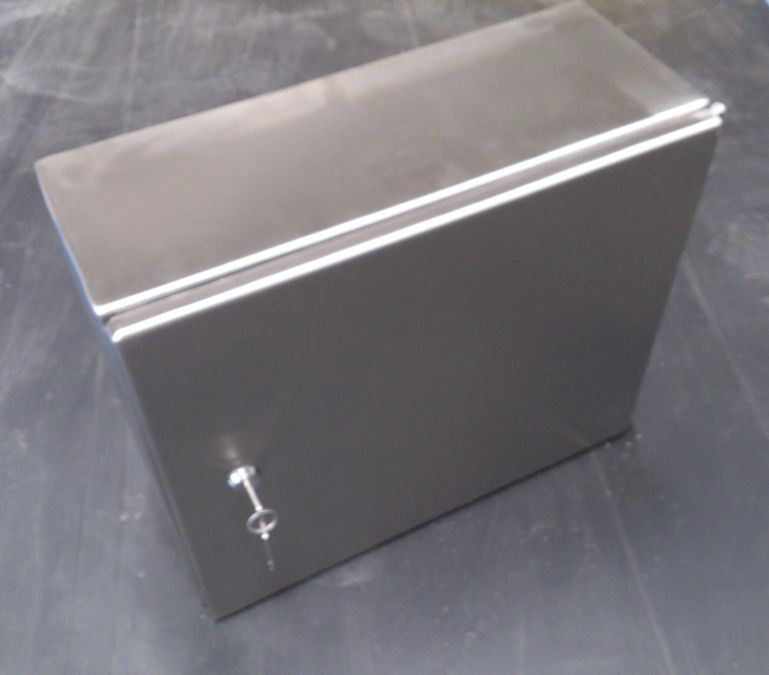 Rectangular enclosure - Smisco Food Equipment Ltd - stainless steel ...