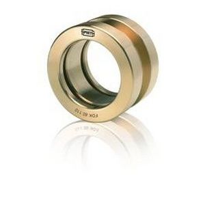 Smooth guide bushing - FDK series - SPIETH-MASCHINENELEMENTE GmbH & Co KG
