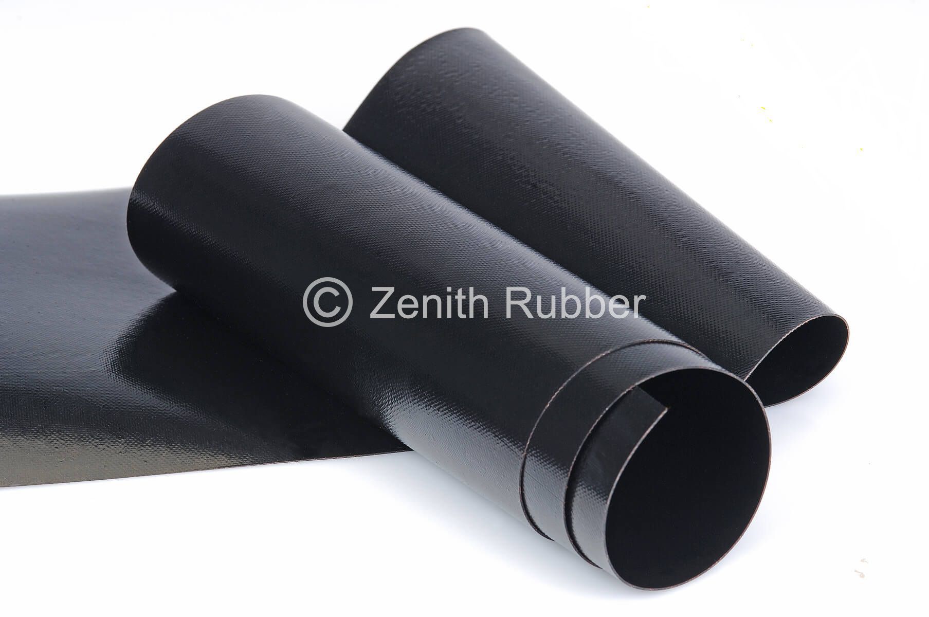 Conductive technical fabric - ZRF - Zenith Industrial Rubber Products ...