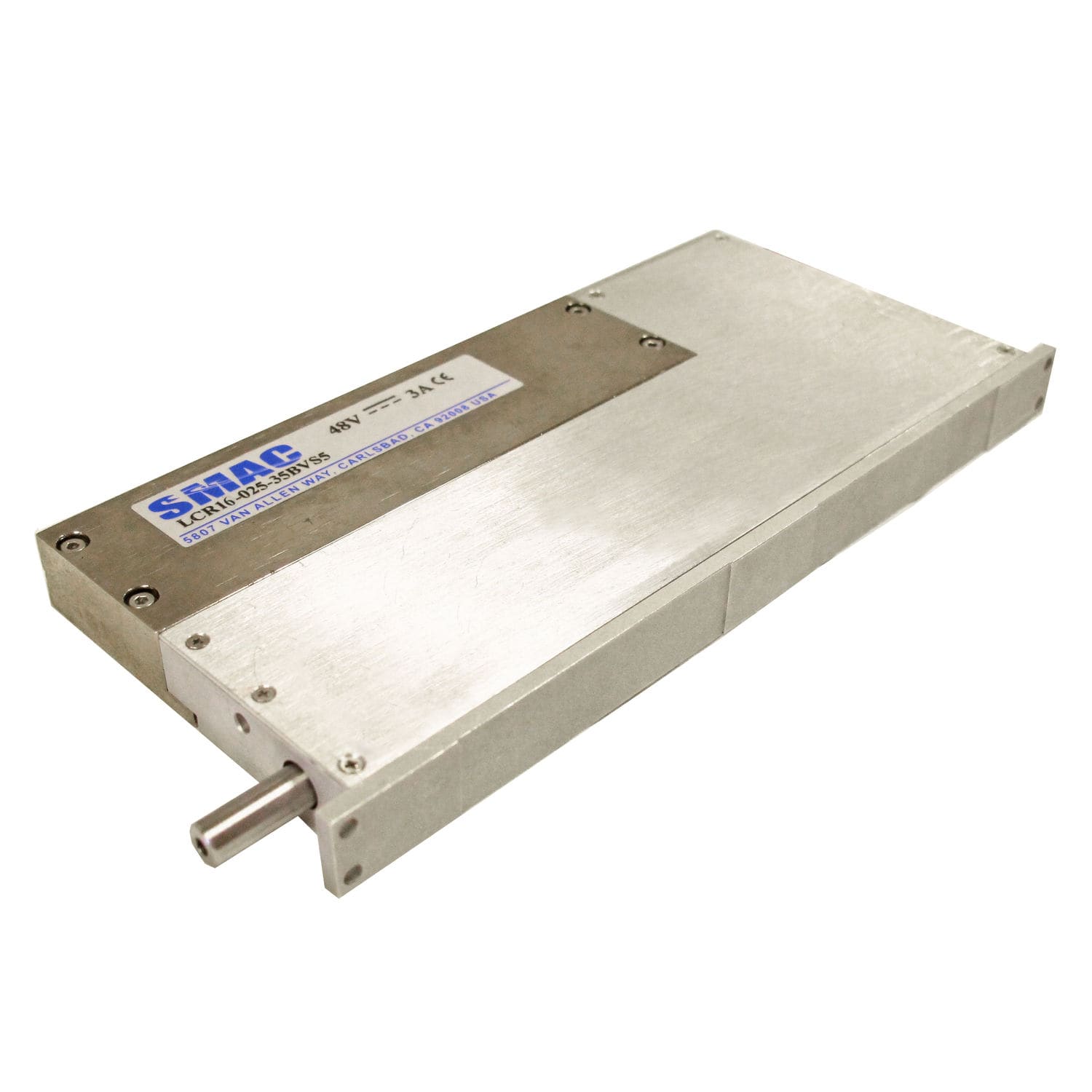 Rotary-linear actuator - LCR Series - SMAC Moving Coil Actuators ...