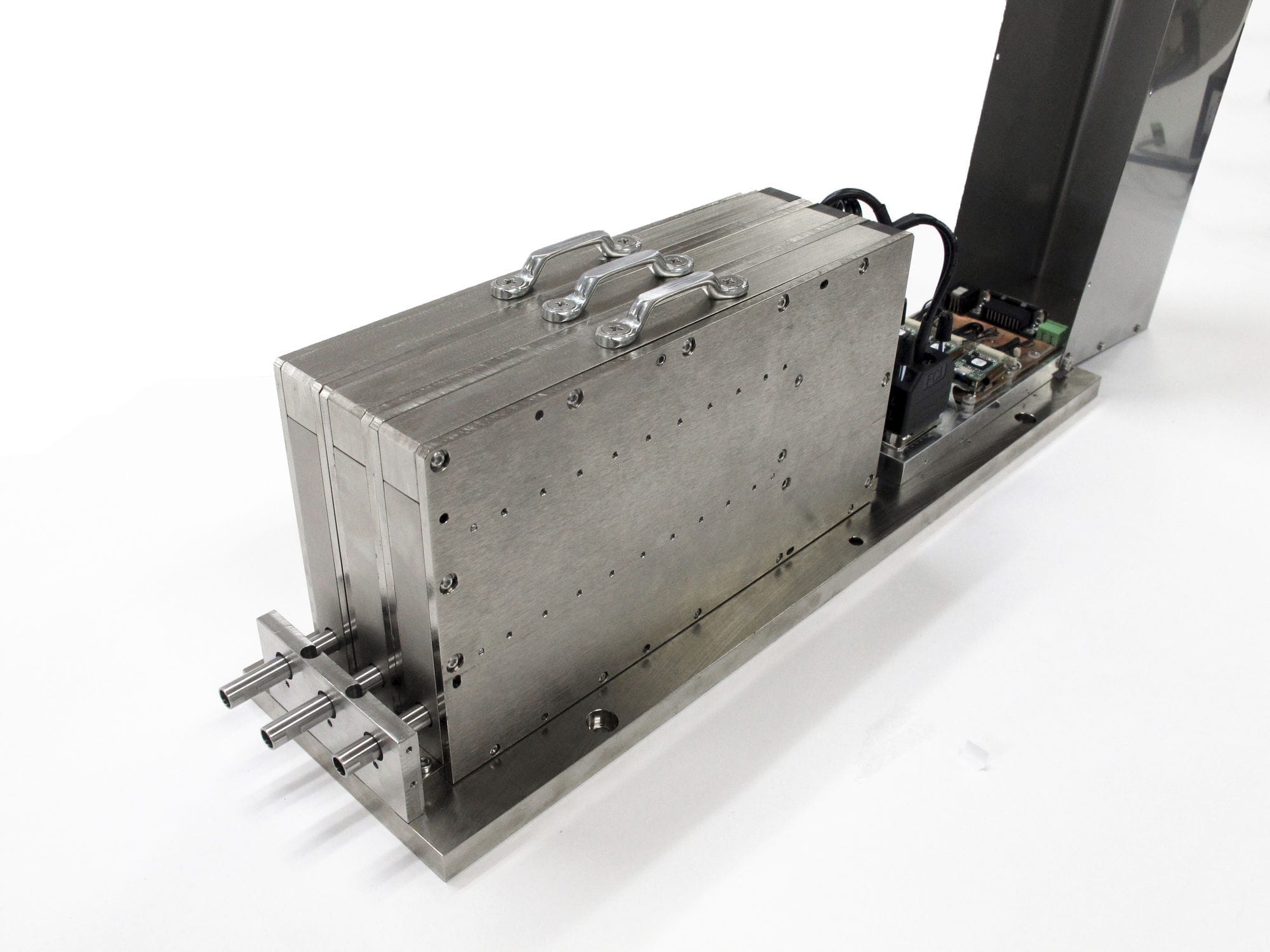 Linear voice coil actuator - STACK - SMAC Moving Coil Actuators ...