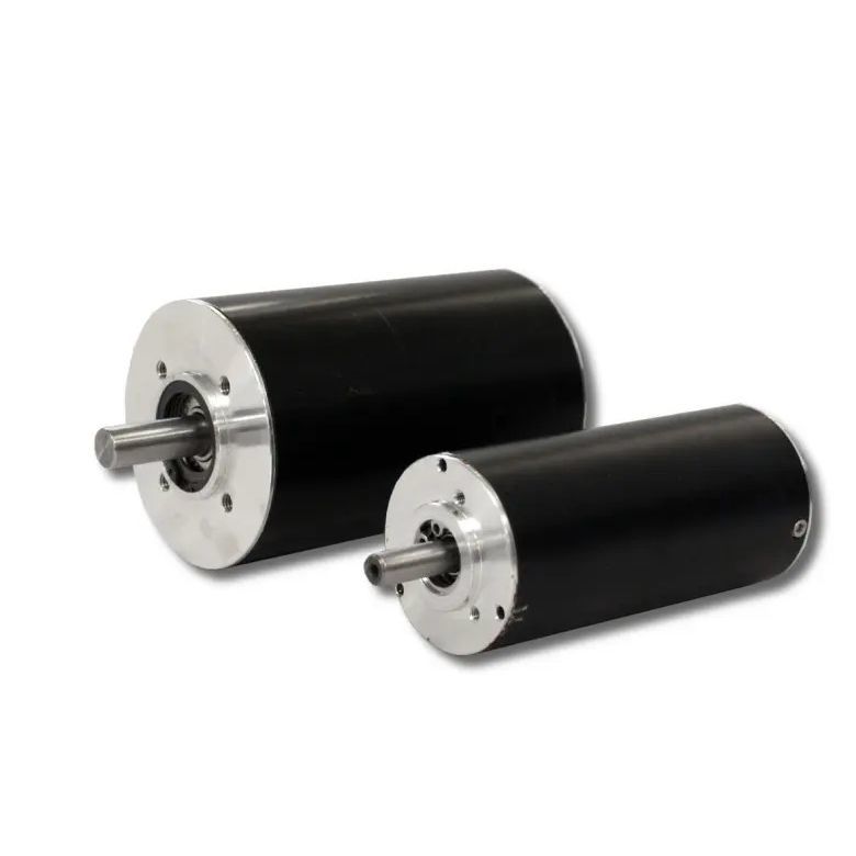 Brushless motor - HT - SMAC Moving Coil Actuators - DC / 48 V / 6-pole