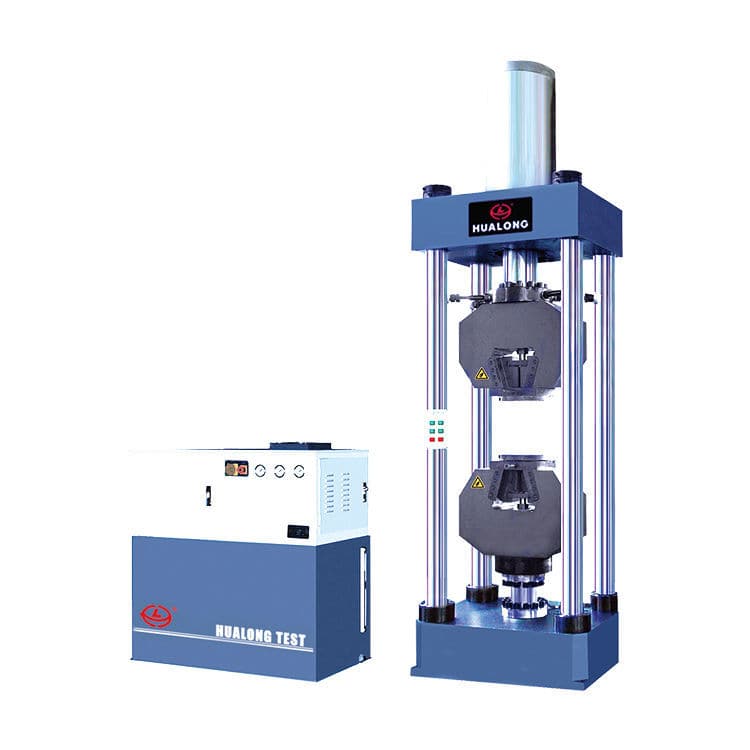 Universal testing machine - HLY-1000KN /2000KN /3000KN - Shanghai ...