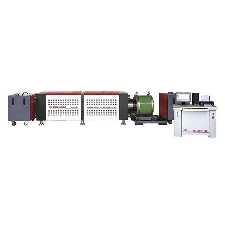 Static load testing machine - WJM Series - Shanghai Hualong Test ...
