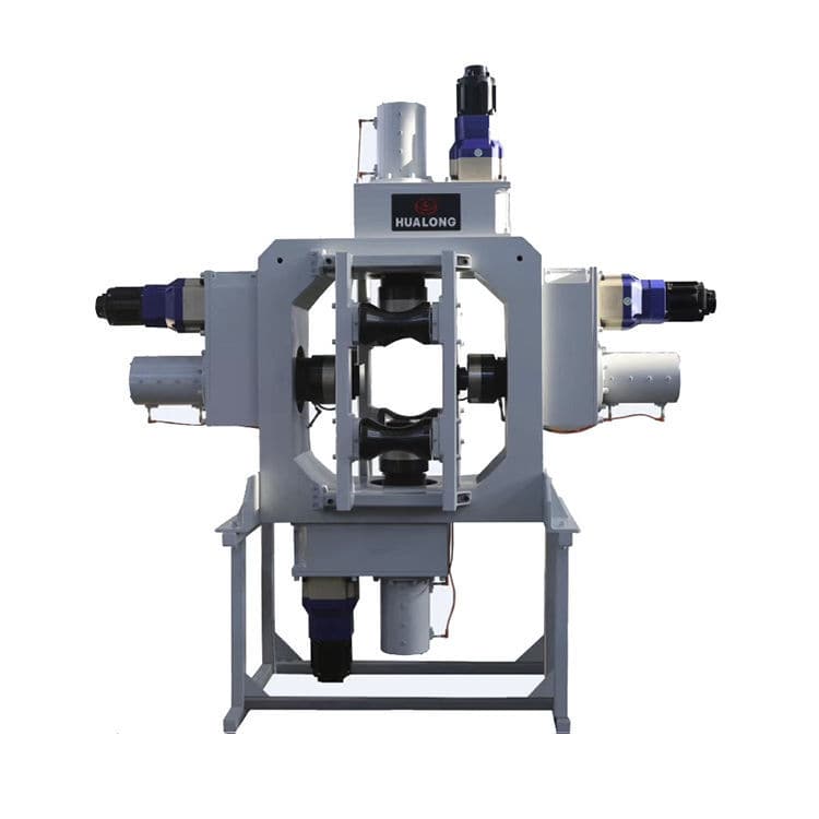 Biaxial testing machine - HLS series - Shanghai Hualong Test ...