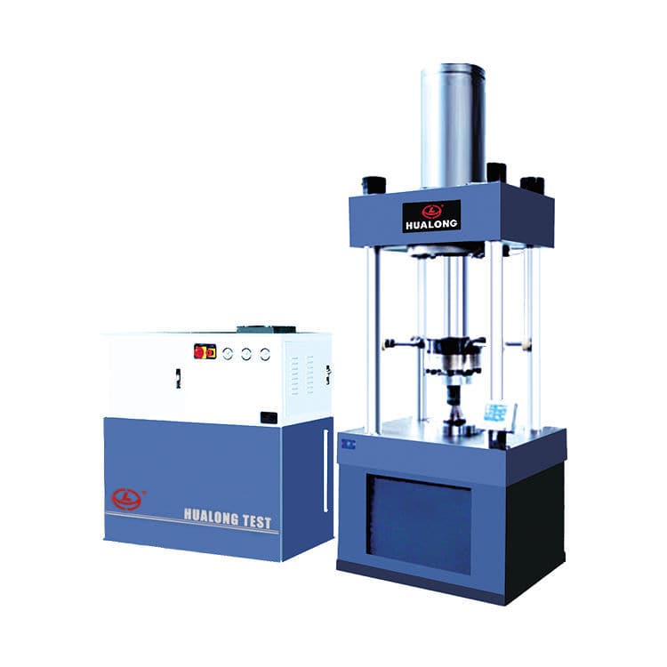 Deformation testing machine - Shanghai Hualong Test Instruments ...