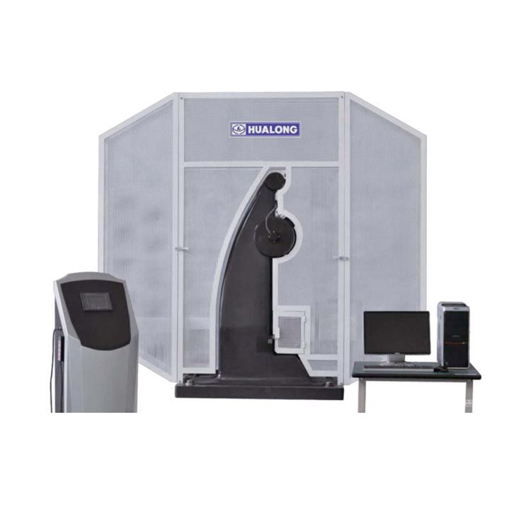 Brugger pendulum impact tester - CBD-J series - Shanghai Hualong Test ...