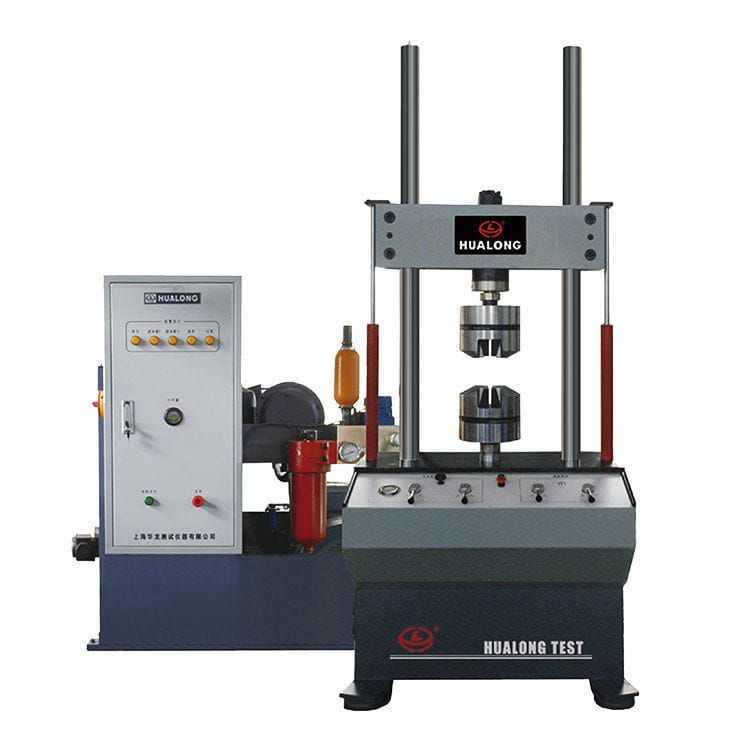Compression testing machine - HLP series - Shanghai Hualong Test ...