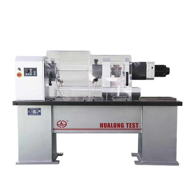 Torsion testing machine - HLN-J series - Shanghai Hualong Test ...