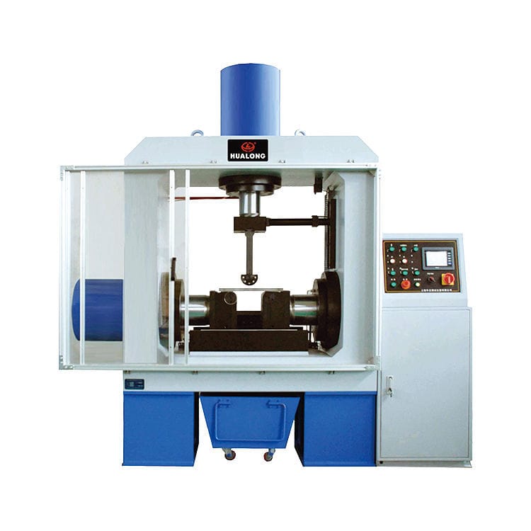 Bending testing machine - LWC series - Shanghai Hualong Test ...