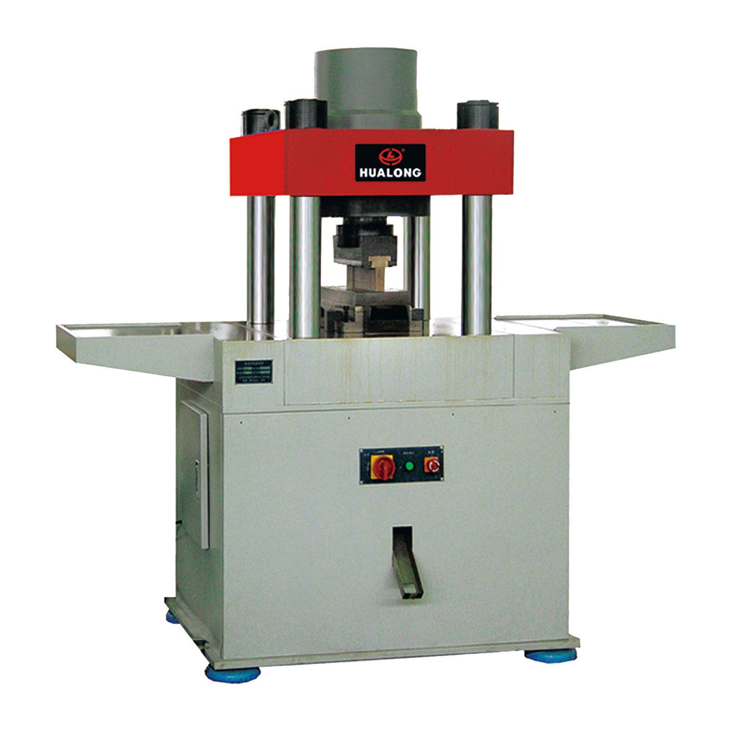Test specimen preparation machine - CEZ-500 - Shanghai Hualong Test ...