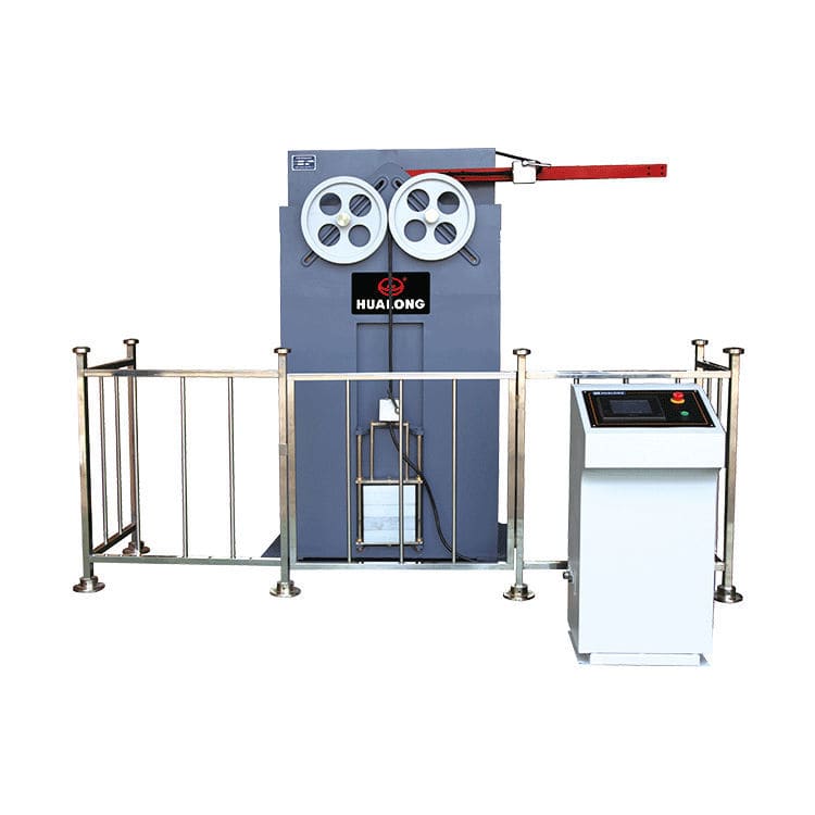 Bending testing machine - GWQ-1000 - Shanghai Hualong Test Instruments ...