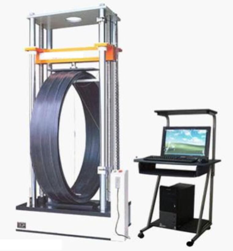 Tensile testing machine - HLWHL-20 - Shanghai Hualong Test Instruments ...