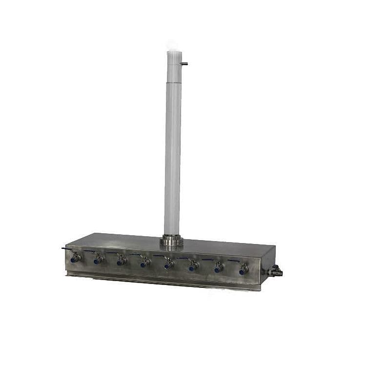 Manual testing machine - HL-GTW-500 - Shanghai Hualong Test Instruments ...