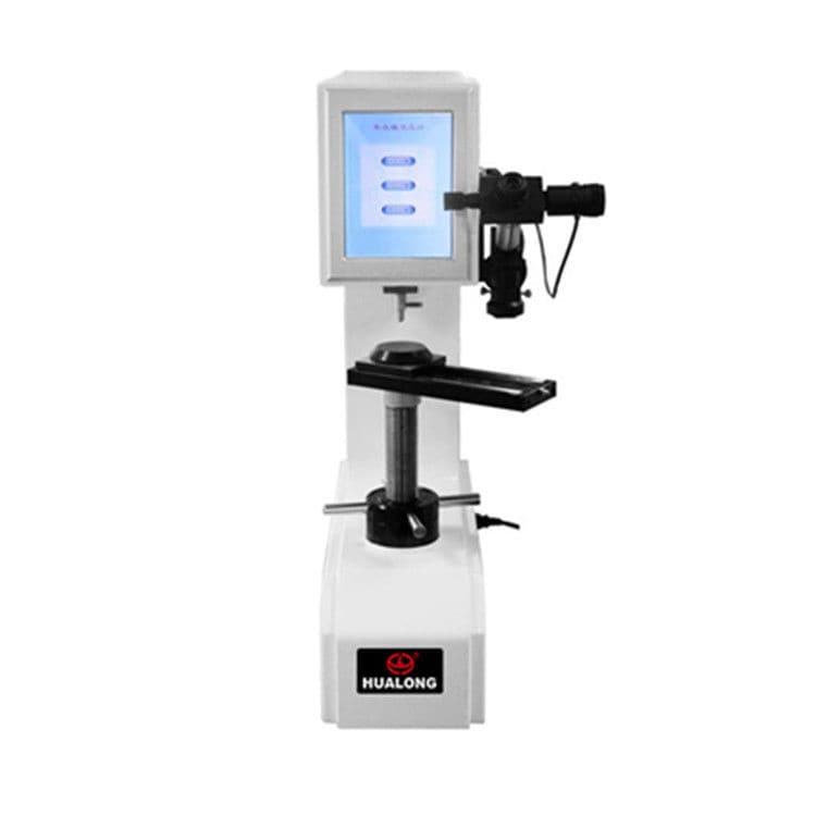 Rockwell hardness tester - HLBRV-187.5DX - Shanghai Hualong Test ...