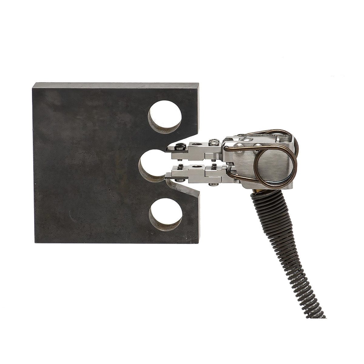 High-temperature extensometer - 7641 - Shanghai Hualong Test ...