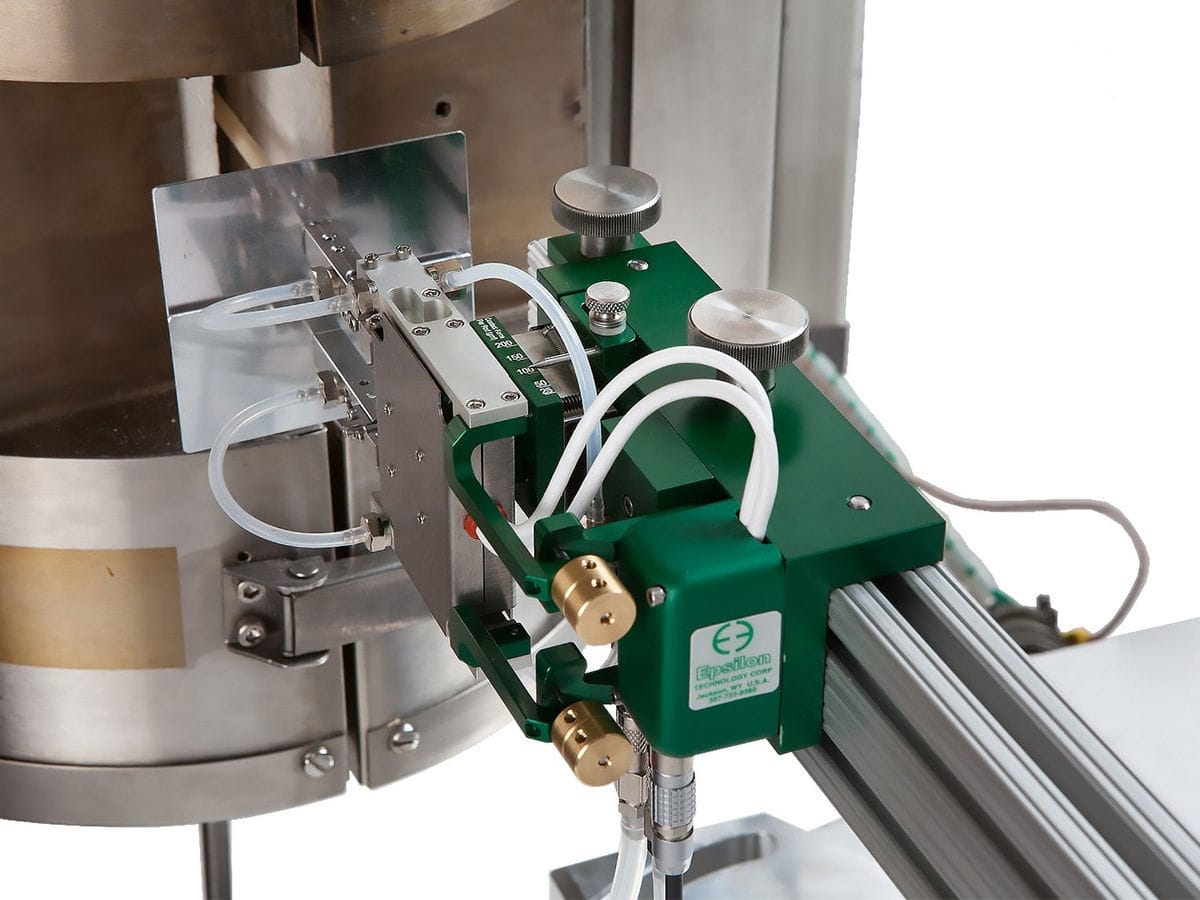 Furnace extensometer - 3549 - Shanghai Hualong Test Instruments ...