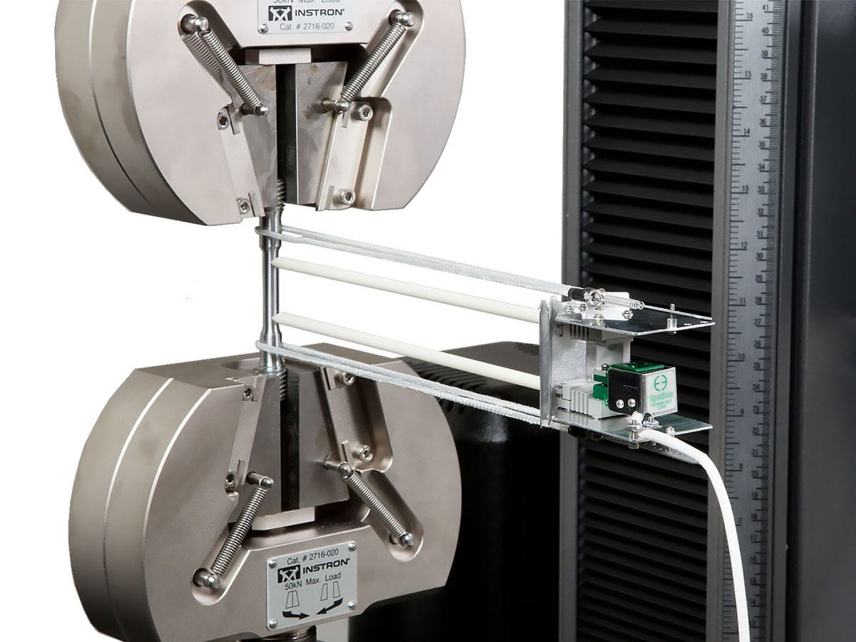 Furnace extensometer - 3448 - Shanghai Hualong Test Instruments ...