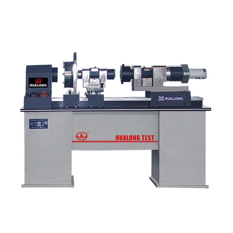 Torsion testing machine - HLN-J - Shanghai Hualong Test Instruments ...
