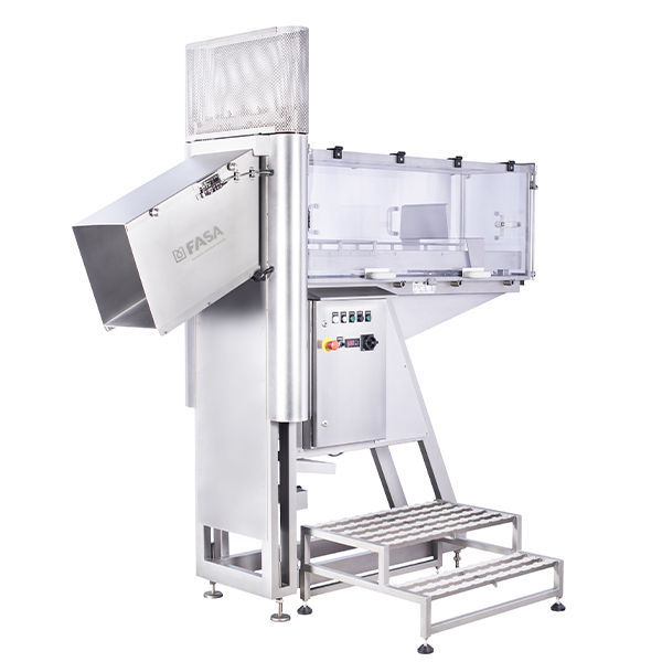 Butter cutting machine - SLP - FASA