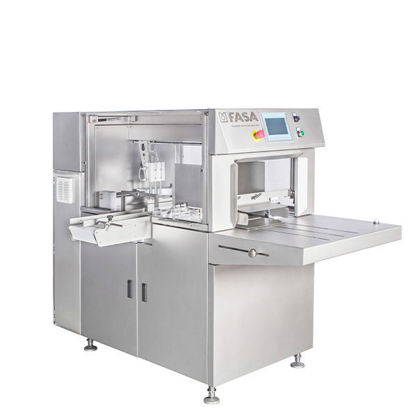 Bulk butter case packer - DSU - FASA - horizontal / semi-automatic ...