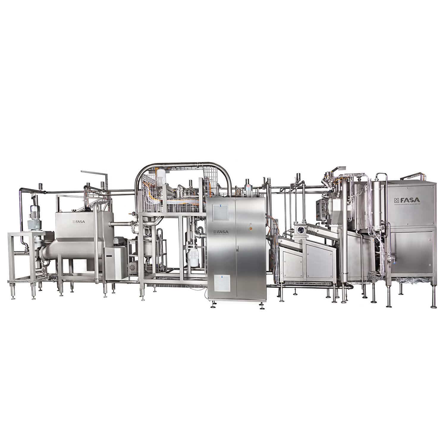 Butter making machine - BMM - FASA
