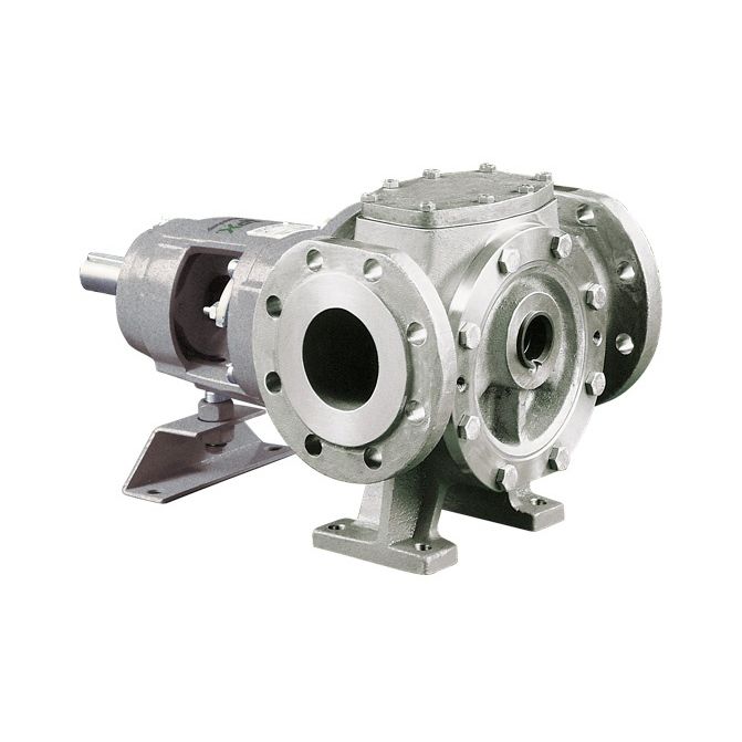 Internal-gear pump - TopGear H - Johnson Pump - acid / paint / for ink