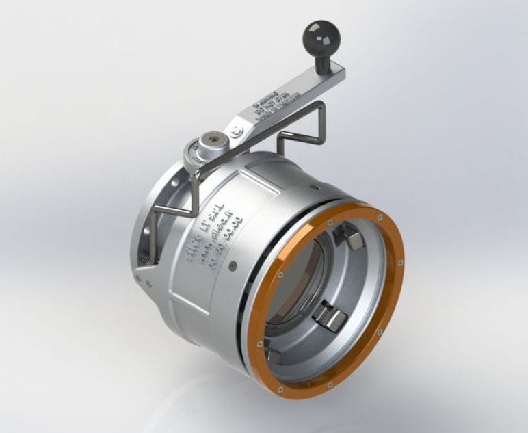 Mechanical coupler - 0513 series - silea liquid transfer srl - phase