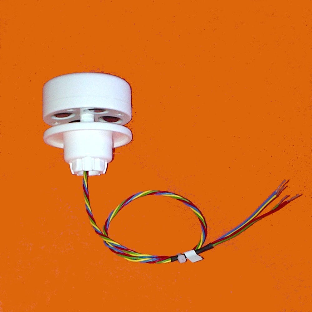 Ultrasonic wind sensor - SONIC-ANEMO-MICRO - LCJ CAPTEURS - static / OEM