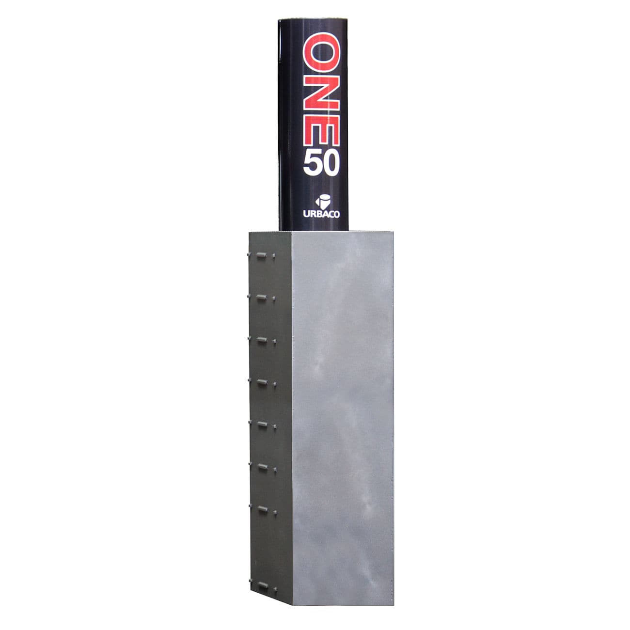 Automatic retractable bollard - ONE50 EVO - CAME URBACO - hydraulic ...