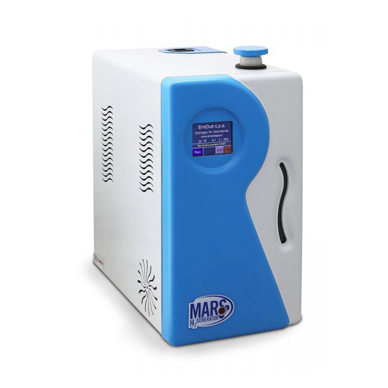 Pure hydrogen generator - MARS 1200 - ErreDue Gas - laboratory / for ...
