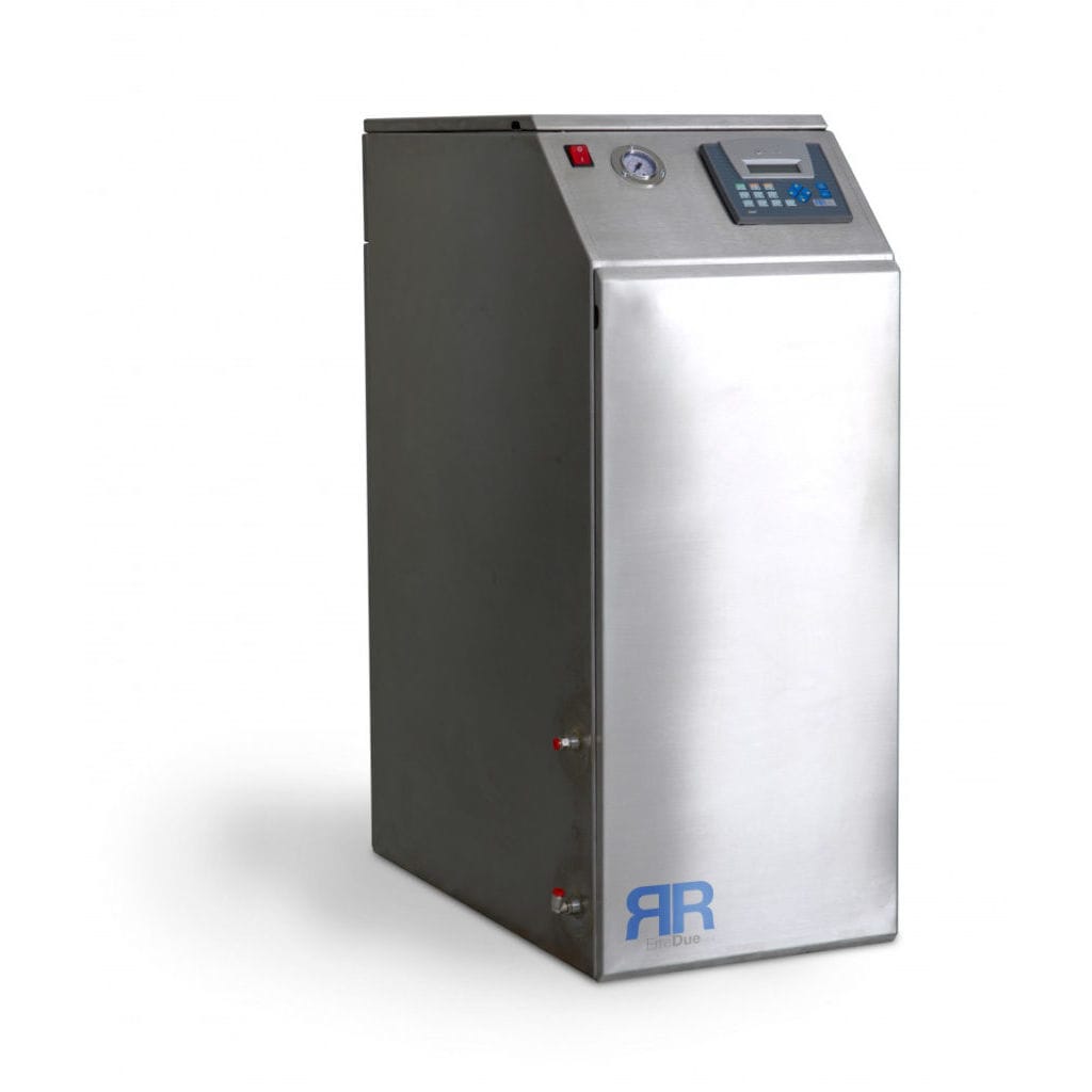 Pure nitrogen generator - GN INOX T4 - ErreDue Gas - laboratory ...