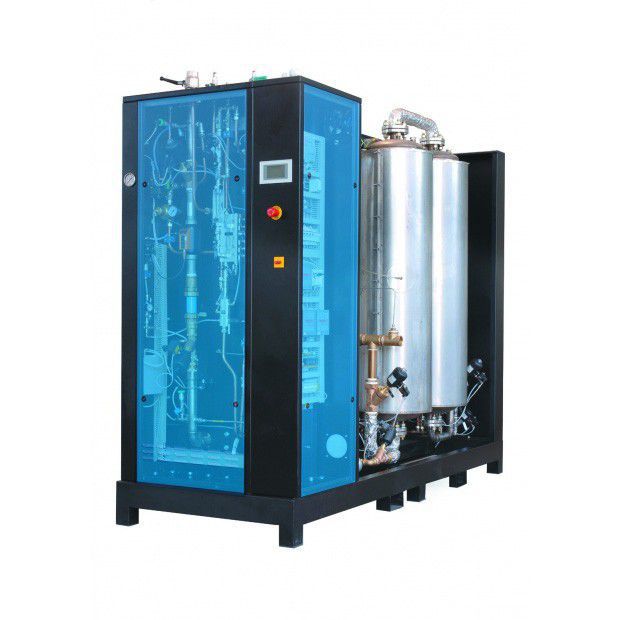 Nitrogen gas purifier - ErreDue Gas - oxygen / hydrogen / argon