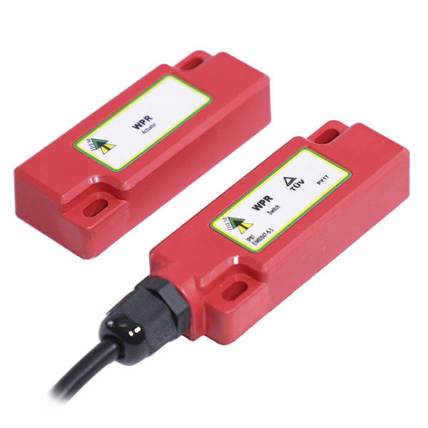 Single-pole switch - WPR - Idem Safety Switches - IEC / heavy-duty ...