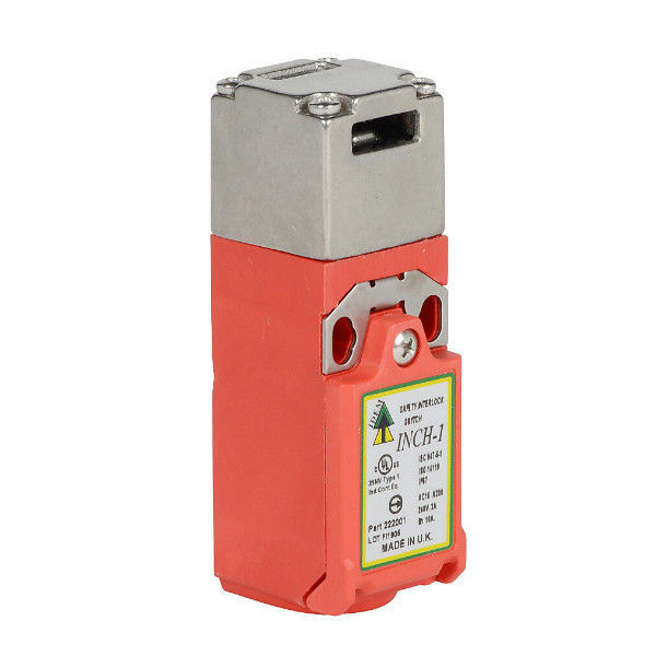 Multipole switch - INCH-1 - Idem Safety Switches - rugged / stainless ...