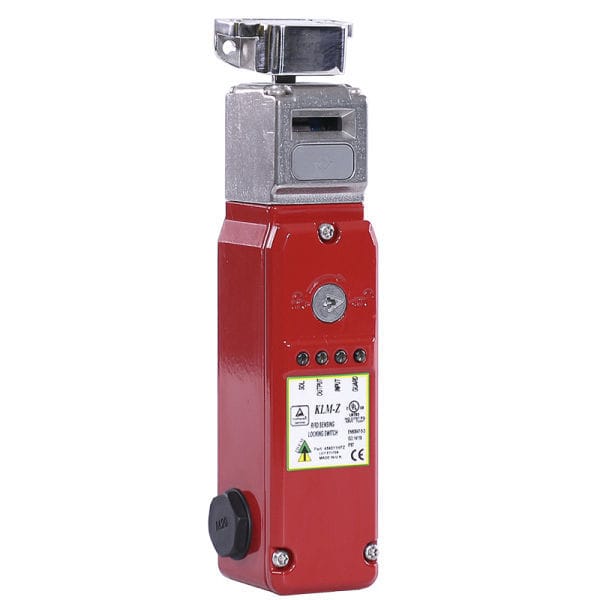 Multipole switch - KLM-Z - Idem Safety Switches - harsh environments ...