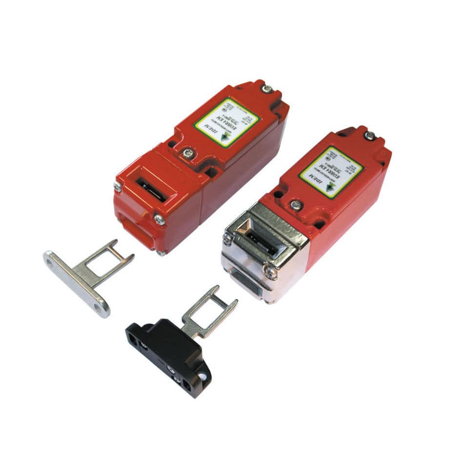 Single-pole switch - KM - Idem Safety Switches - explosion-proof ...