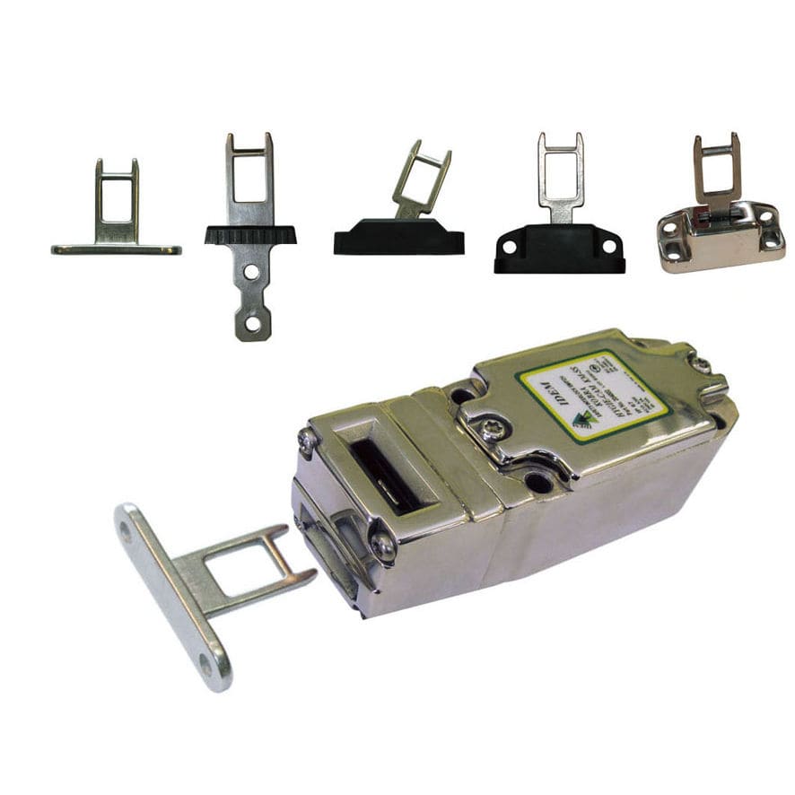 4-pole switch - KM-SS - Idem Safety Switches - rugged / explosion-proof ...