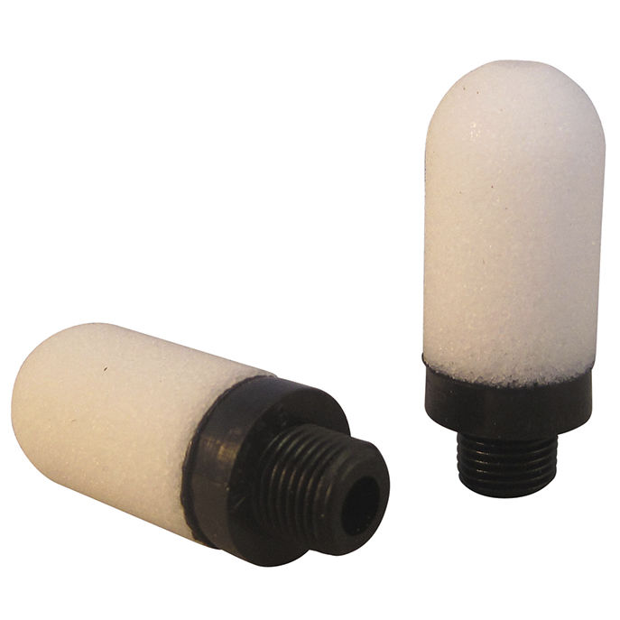 Air muffler - PS series - VacMotion