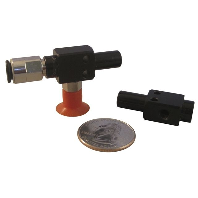 Venturi vacuum pump - SSV-2.5 - VacMotion - lubricated / single-stage ...