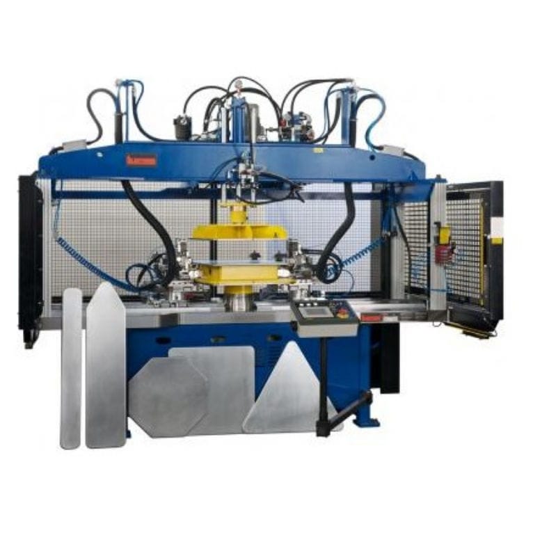 Beading machine - VBU 2200 - Lucas