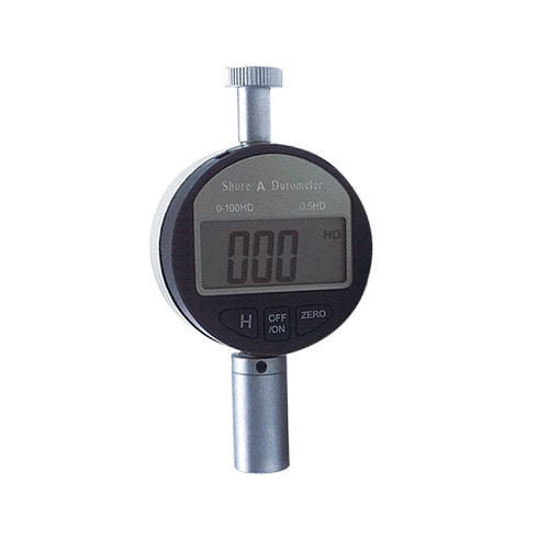 Shore hardness tester - MLX-A,C,D - Mitech - portable / digital