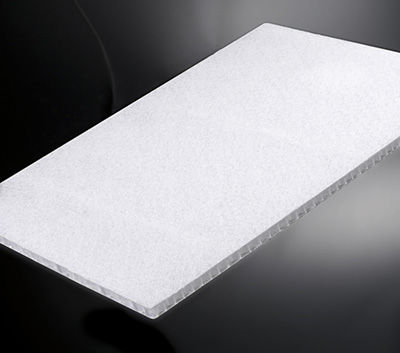 Polypropylene honeycomb panel - nidaplast® 8 - nidaplast - for the ...