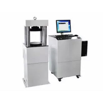 Compression testing machine - TYE series - Jinan Testing Equipment ...