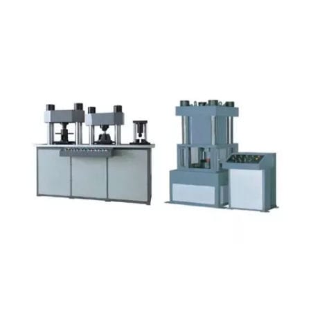 Force testing machine - YQ series - Jinan Testing Equipment - impact ...