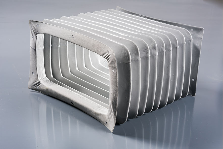 Rectangular protective bellows - RC MODELES - cylindrical / conical ...