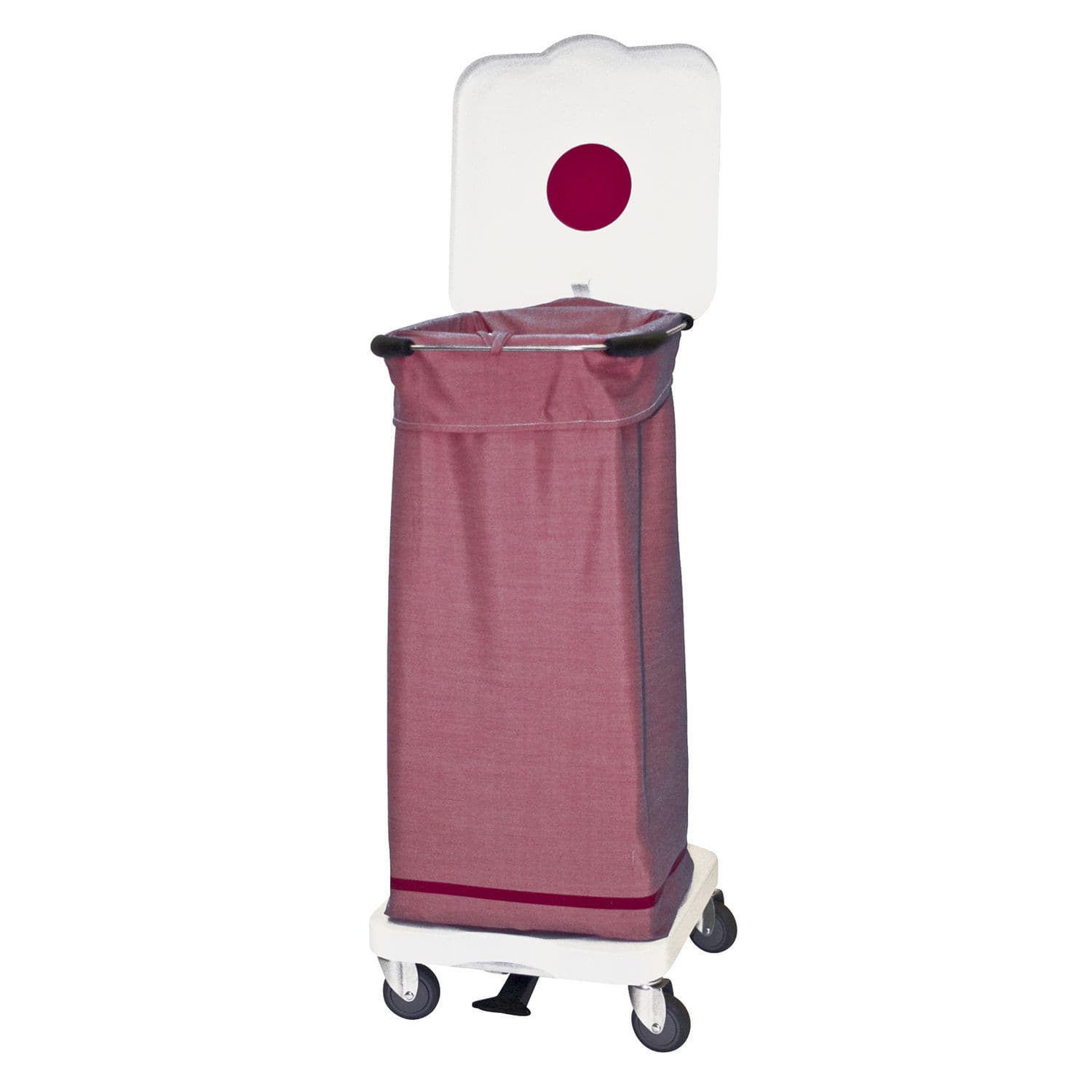 Multipurpose collection trolley - STAR - LKE GmbH - Excellence in ...