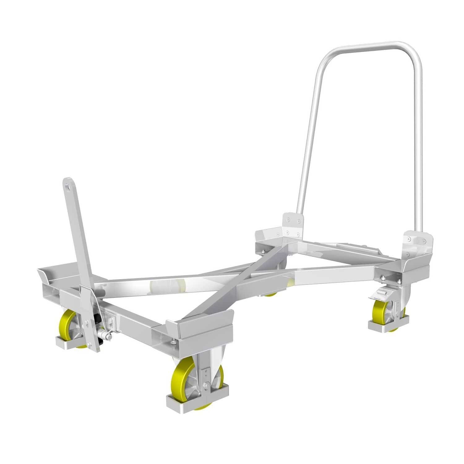 Platform trolley - X.2 EURO VKD - LKE GmbH - Excellence in Material ...